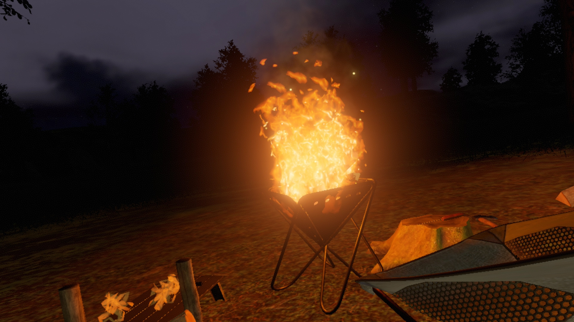 Steam Community :: VR takibi ~bonefire simulator~