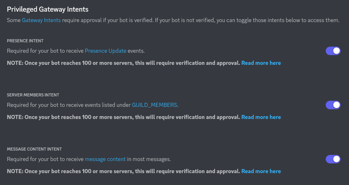 Steam Community :: Discord Bot Builder