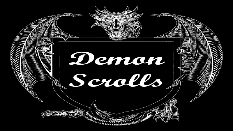 Ashes of the Night - Demon Scrolls has released - Steam News