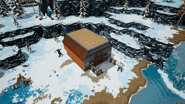 Dismantle is now assigned to [F]