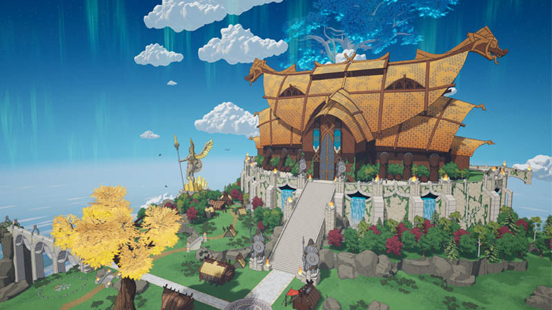 Tribes of Midgard - Tribes of Midgard: Valhalla Saga Stream - Steam News