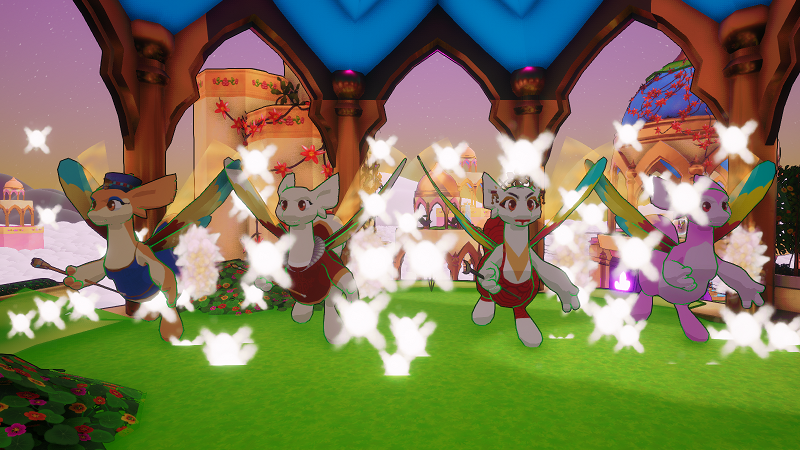 Realms of Regalia: Royal Rumble - 0.2 Update - Steam News