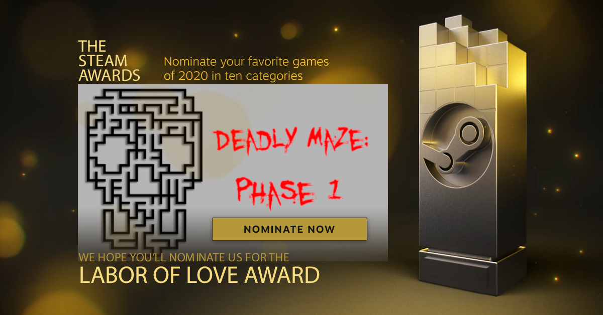 Steam Community :: Deadly Maze: Phase 1