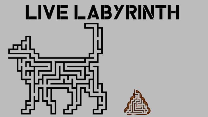Deadly Maze: Phase 1 - Live Labyrinth - Steam News