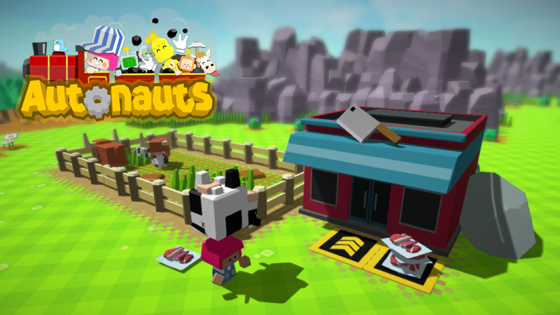 Autonauts - It's Autonauts competition time! - Steam News