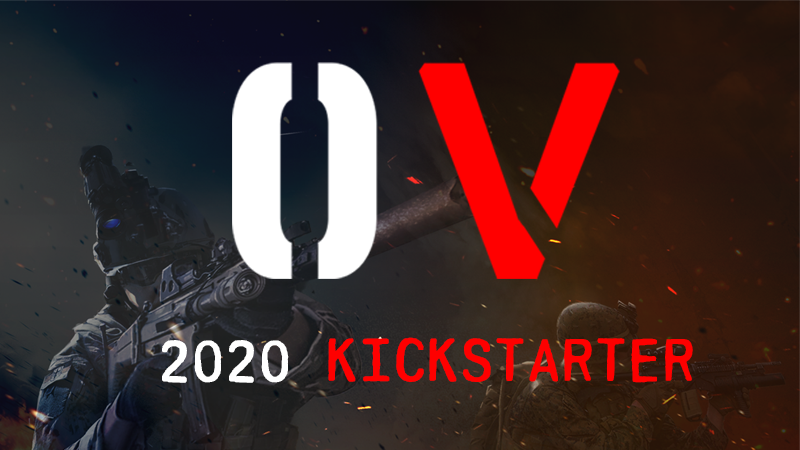 Operation Valor - Moving into 2020 - Preparing for Kickstarter And More ...