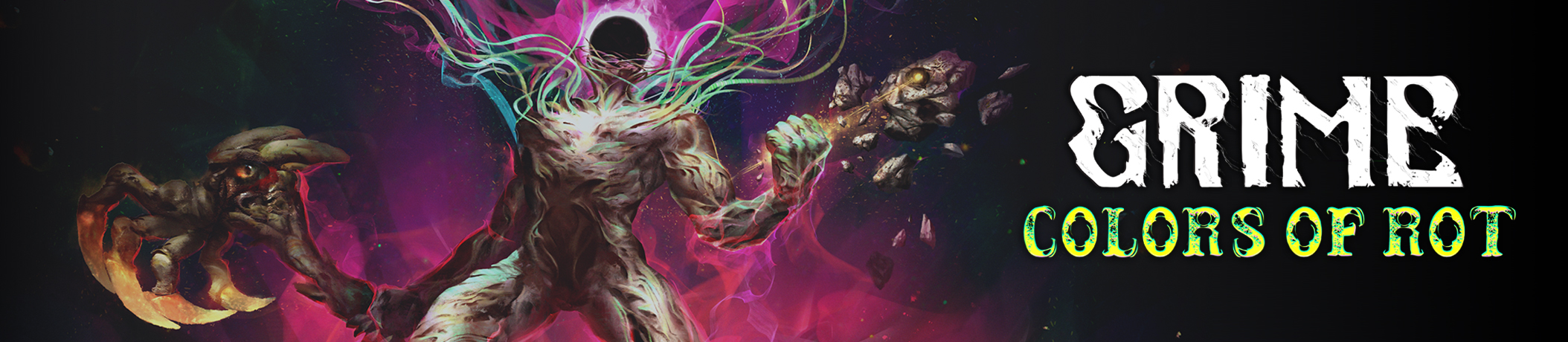 Steam Community :: GRIME