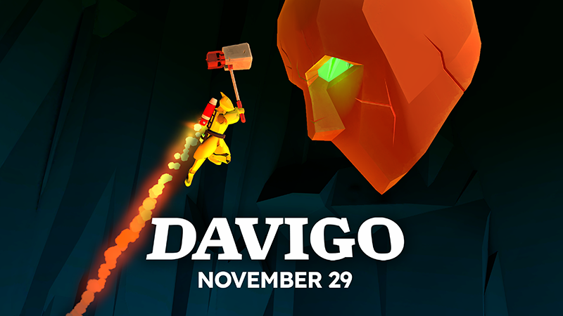 DAVIGO: VR vs. PC - DAVIGO Launches November 29th in Early Access ...