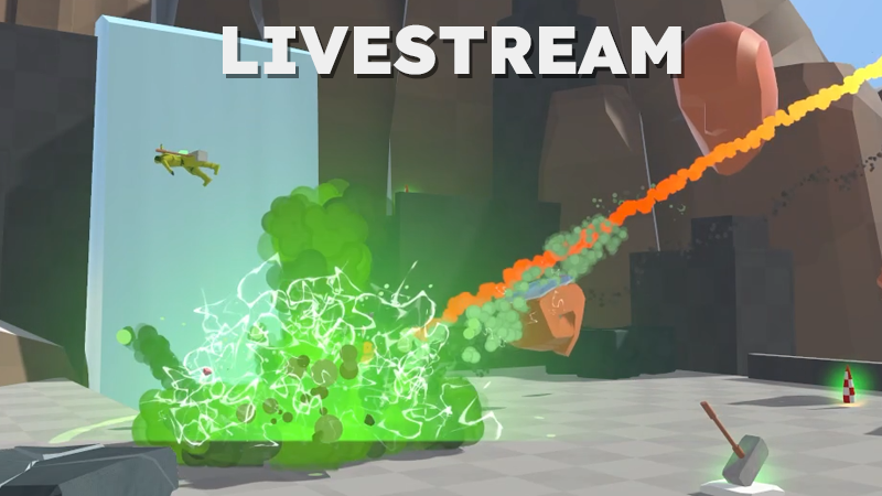 DAVIGO: VR vs. PC - DAVIGO Livestream Today - Steam News