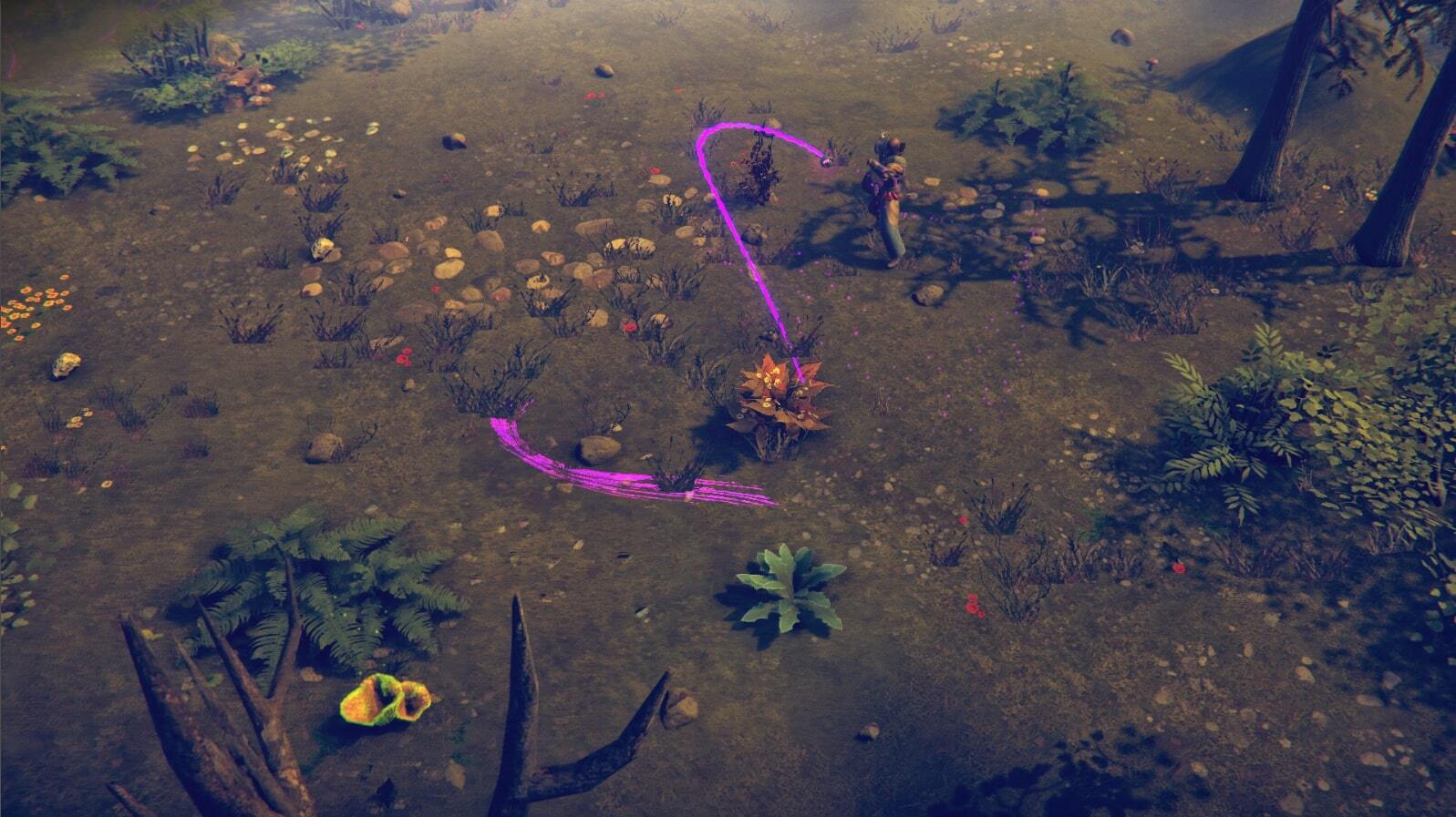 Last but not least, you can use the Ancient Link.