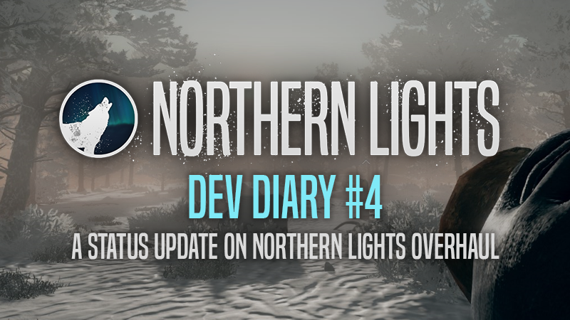 Northern Lights - Dev Diary 4 - A status update on Northern Lights ...