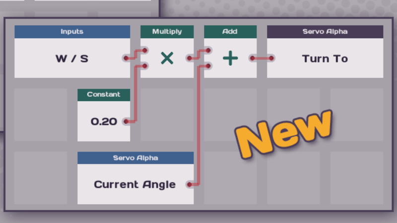 Main Assembly - Devblog #2 - New Programming Features! - Steam News