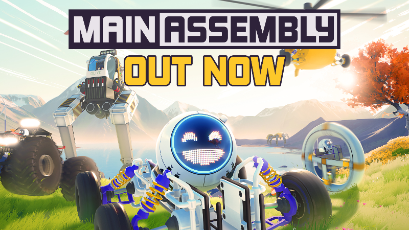 Main Assembly - Main Assembly Early Access Launch - Steam News
