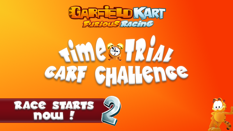 Steam Community :: Garfield Kart - Furious Racing