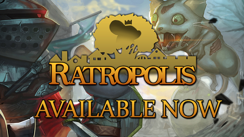 Steam :: Ratropolis :: Ratropolis is now available!
