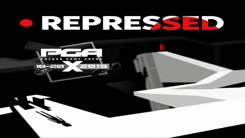Repressed - PGA 2019 starts now! - Steam News