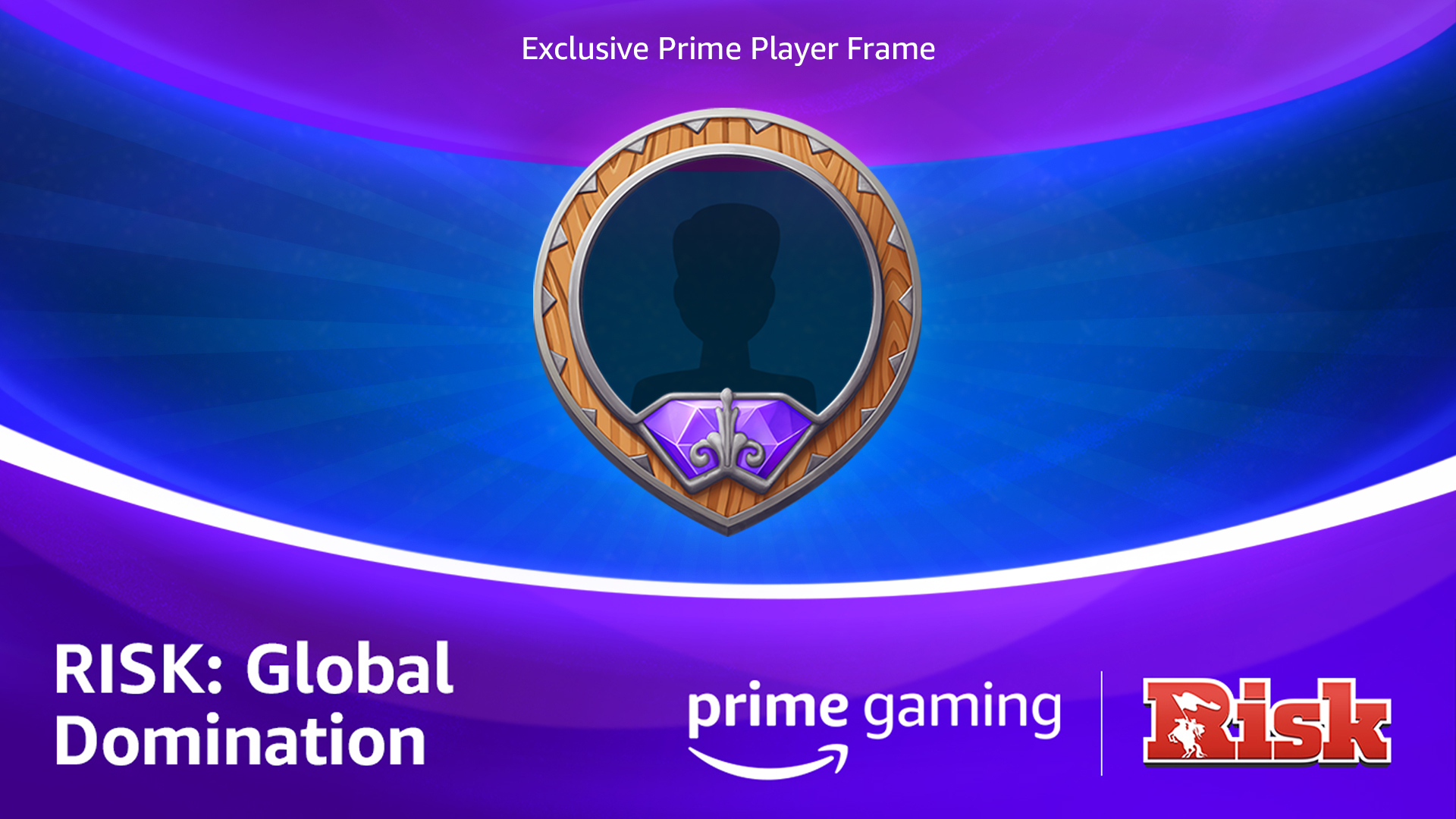Above is a sneak peak at the Prime Gaming avatar frame exclusive to our ...