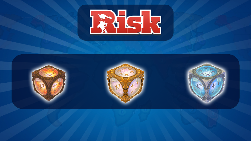 RISK: Global Domination - NEW ELVEN RELIC DICE OUT NOW! - Steam News