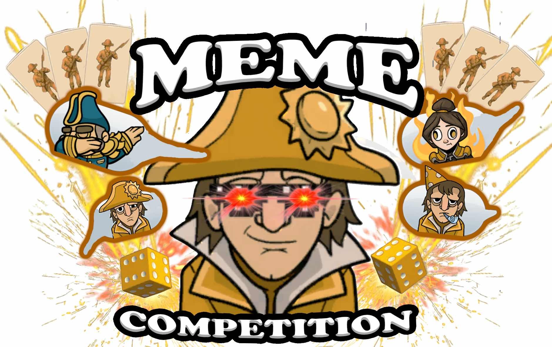 Share your sense of humour by creating ⁠risk-memes, and make people 😂 ...