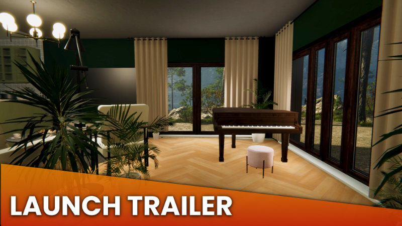 Builder Simulator - Launch trailer is here! - Steam News