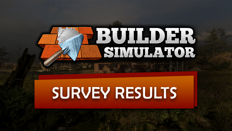 Builder Simulator - And the winners are...? - Steam News