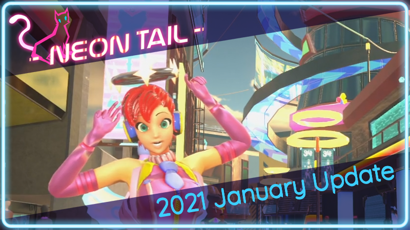 Neon Tail - Build 0.15.1.38 - Steam News