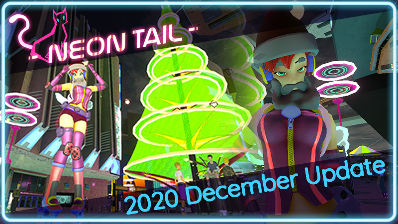 Neon Tail - Build 0.12.1.37 - Steam News