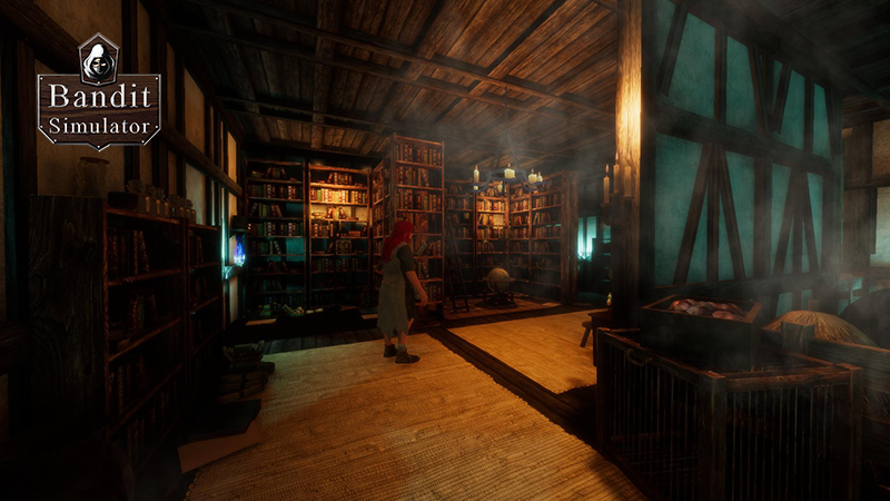 Bandit Brawler - Bandit Simulator - Dev Blog 10 - Steam News