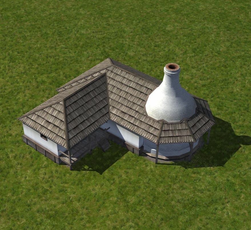 Alpha 5 patch 4 – Ostriv