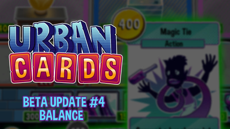 Steam :: Urban Cards :: Beta Update #4 v0.2.4