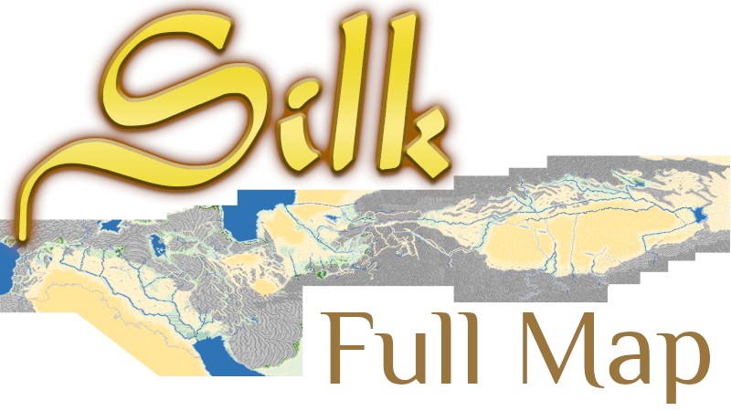 Silk - A Map for the Biggest Open World of All Time - Steam News