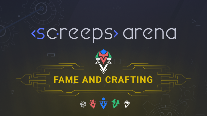 Screeps: Arena - Early Access pre-release candidate - Steam News