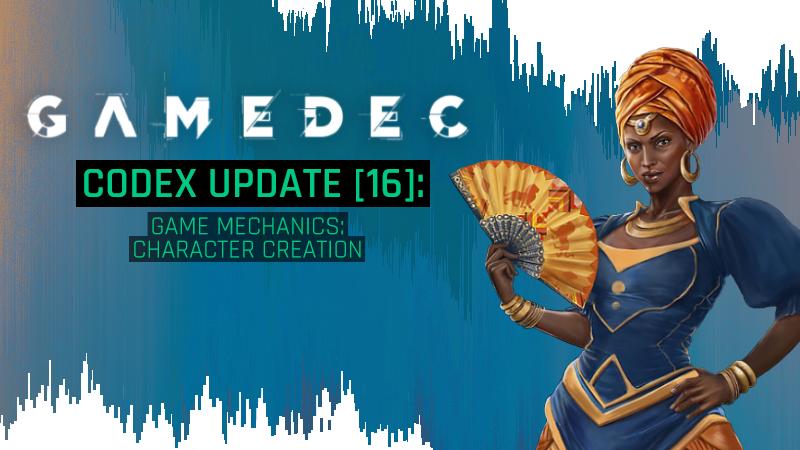 Gamedec - Definitive Edition - Codex Update (16): Game Mechanics ...