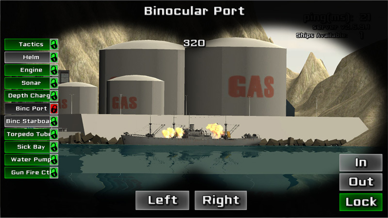 Sub Chase Online - Demo available for Steam Fest October - Steam News