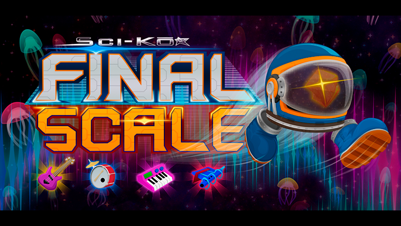 Scikor - Final Scale - Final Scale is Out! - Steam News
