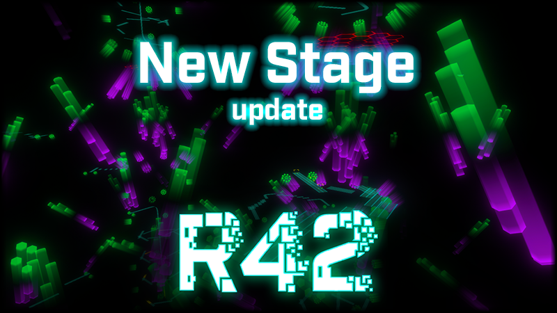 R42 - Weekly Patch 06 - Steam News