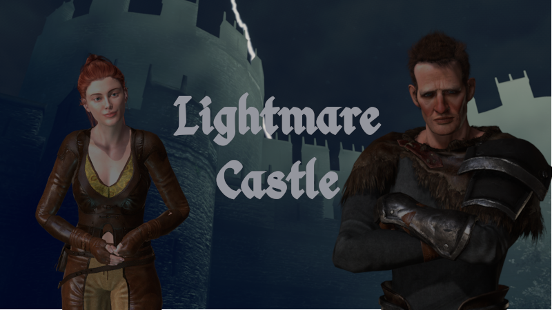 Lightmare Castle - Back to development - Steam News