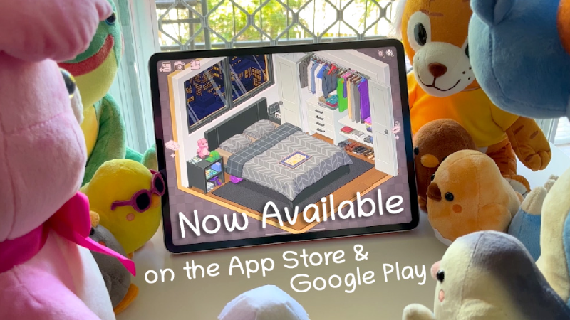 Unpacking - Unpacking is available now on mobile & tablets! - Steam News