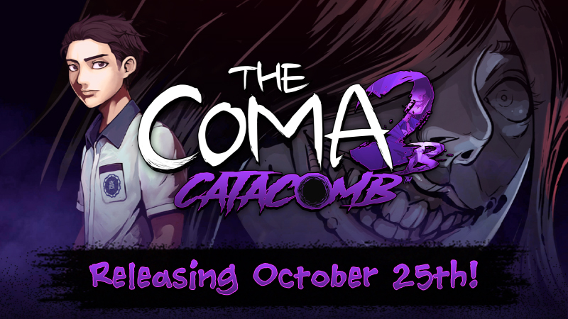 The Coma 2: Vicious Sisters - 🔪 Step back into The Coma on October 25 ...