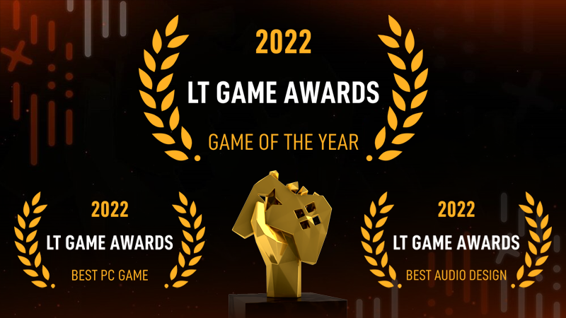 Crowns and Pawns: Kingdom of Deceit - Game of the Year at LT Game ...