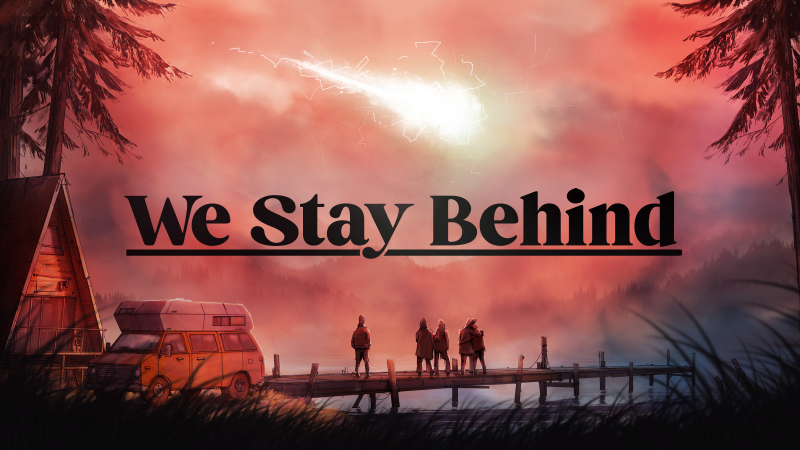 We Stay Behind - Brand new story trailer and updated demo with voice ...