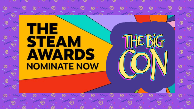 The Big Con - Calling all Con Artists: Nominate The Big Con for the ...