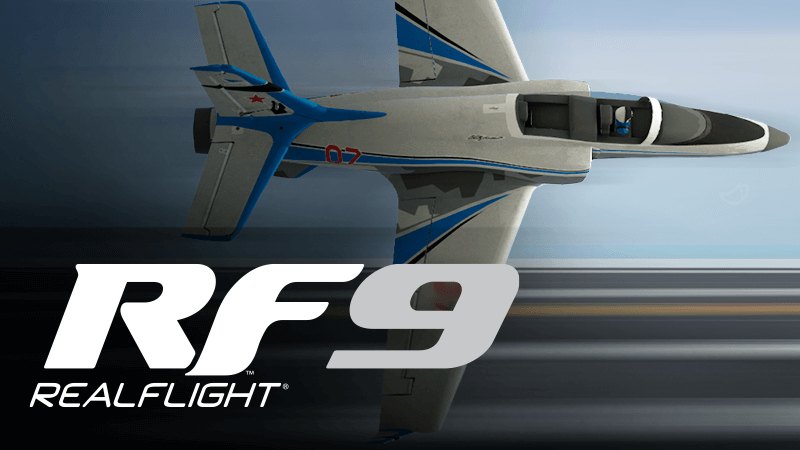 RealFlight 9.5S - Version 9.00.022 - Steam News