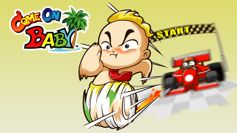 Come on Baby! - Character Abilities - Steam News