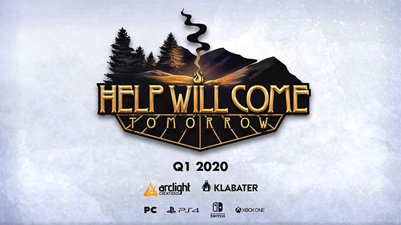 Help Will Come Tomorrow - Meet Help Will Come Tomorrow - Steam News