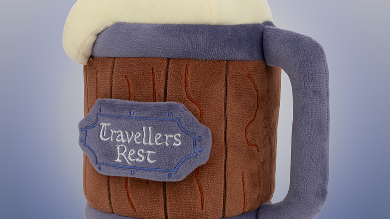 Travellers Rest - Travellers Rest Beer Plushie - Steam News