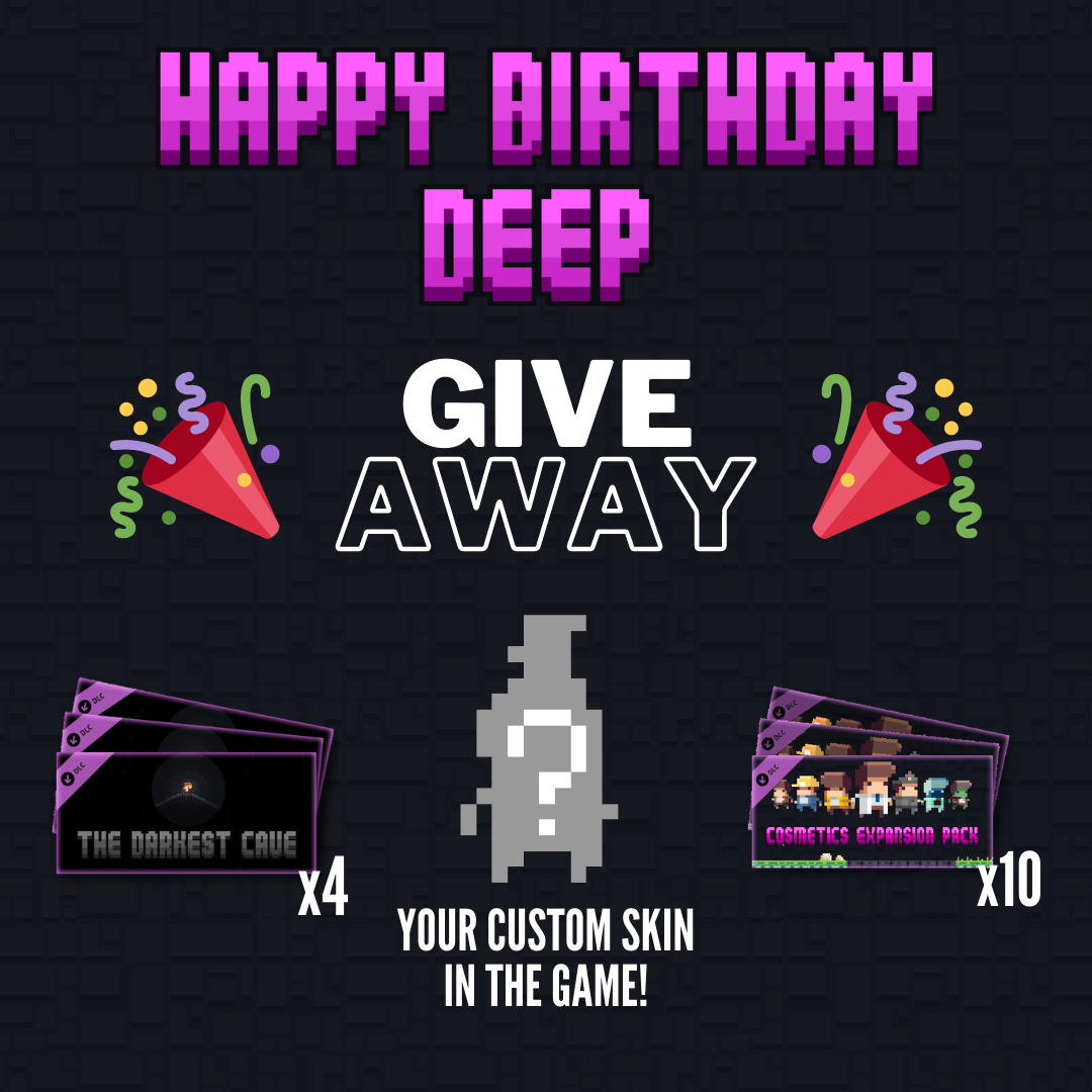 Steam Community :: Deep the Game