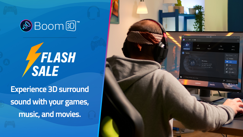 Boom 3D Mac: Volume Booster, Equalizer and 3D surround sound in games ...