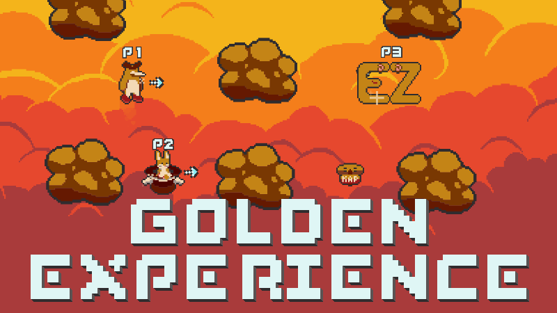 Floaty Fighters - 1.1.1 Update: Golden Experience - Steam News
