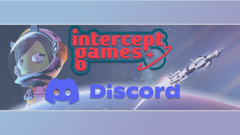 Kerbal Space Program 2 - Intercept Games Official Discord Now Live - Steam News